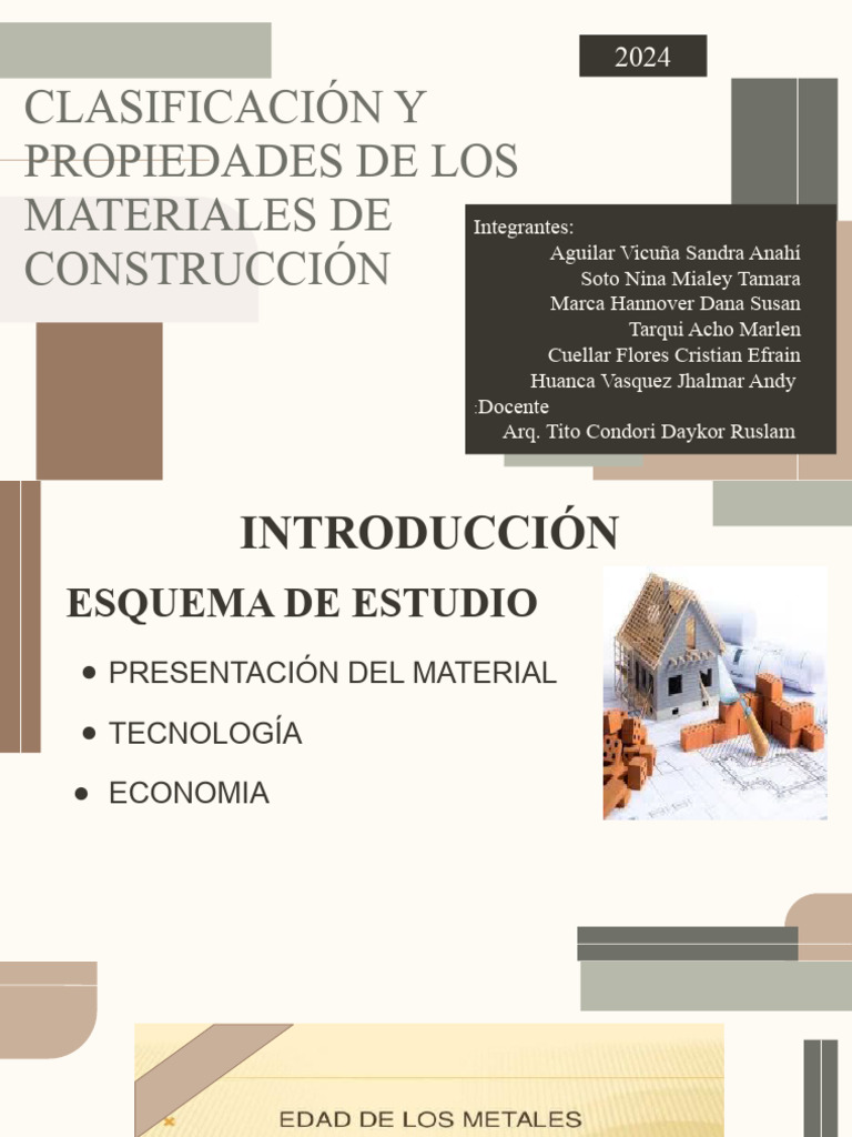 Construcción | PDF | Materiales de construcción | Hormigón