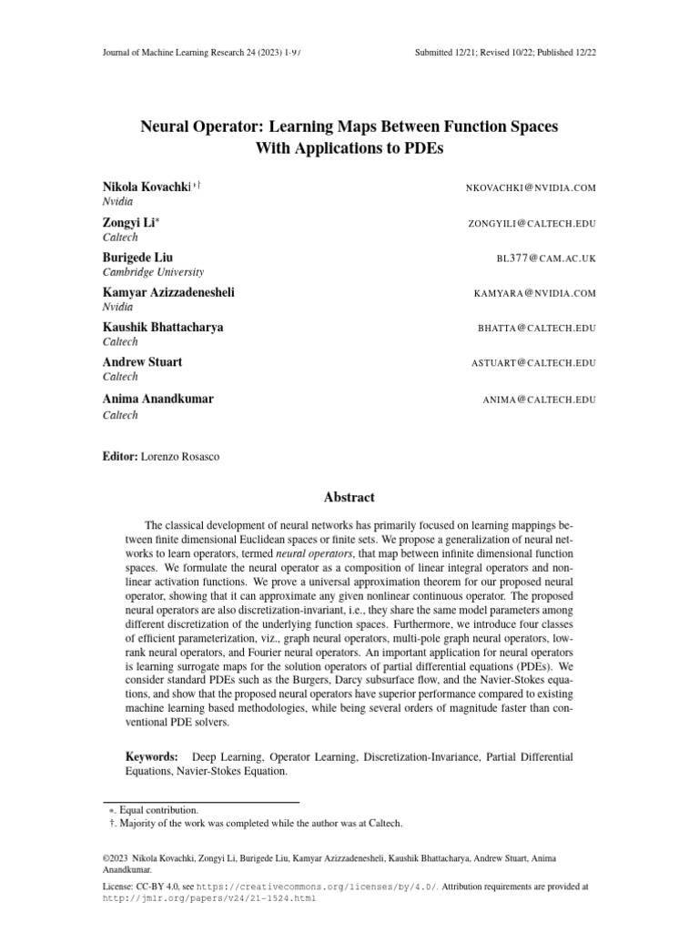 Stuart 185 | PDF | Operator (Mathematics) | Convolution