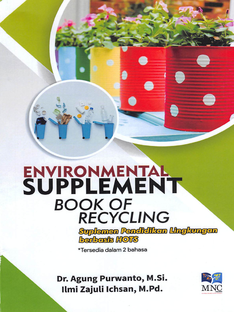Buku Environmental Supplement | PDF