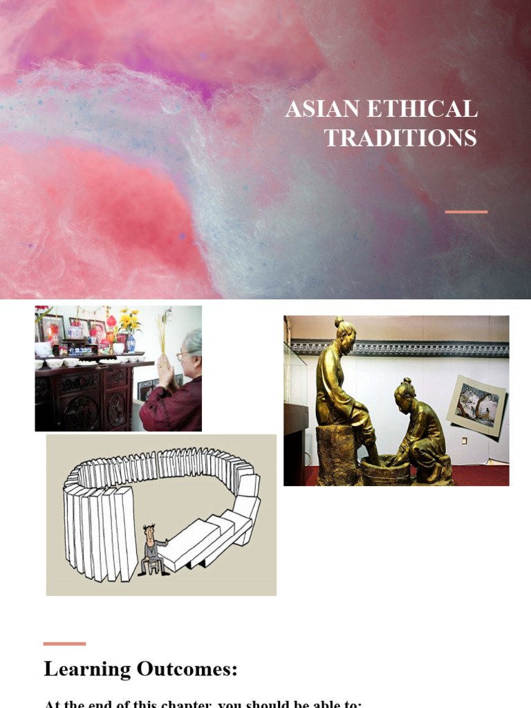 ASIAN ETHICAL TRADITIONS | PDF | Moksha | Confucianism