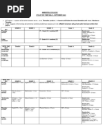 2024 NSC Final Grade 12 Exam Timetable | PDF | Educational Stages