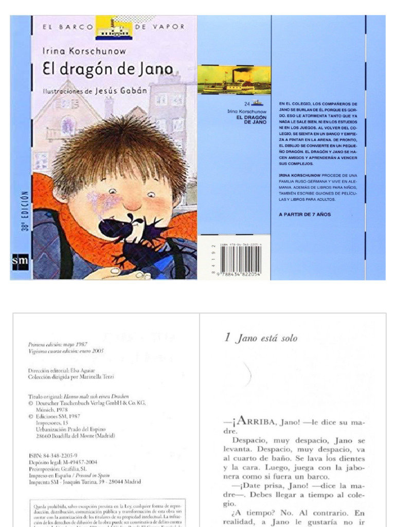 El Dragon de Jano | PDF