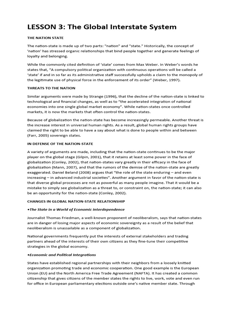 Group 1 Summary | Download Free PDF | European Union | Governance