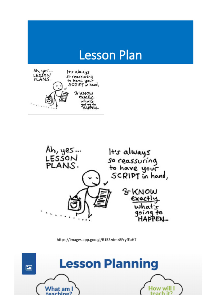 WHAT IS LESSON PLAN REVIEWED | PDF | Learning | Educational Assessment