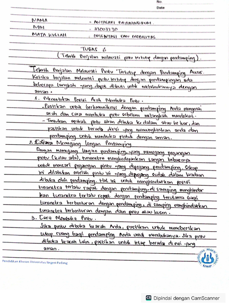 AntasariBayuningrum - Resume 6 | PDF