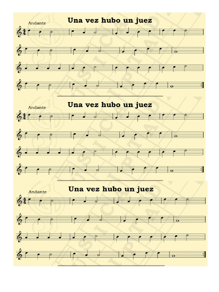 Cuartos Guia de Musica | PDF