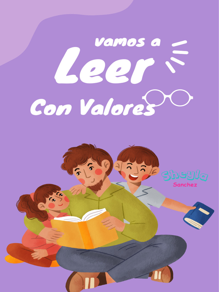 Libro De Cuentos Valores 20240229 220615 0000 Pdf