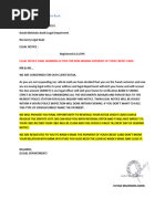 Axis Signature Verification Form | PDF | Business | Finance & Money ...