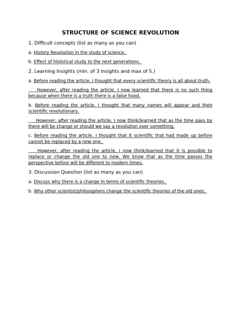 01 Metacognitive Report 1 Pdf