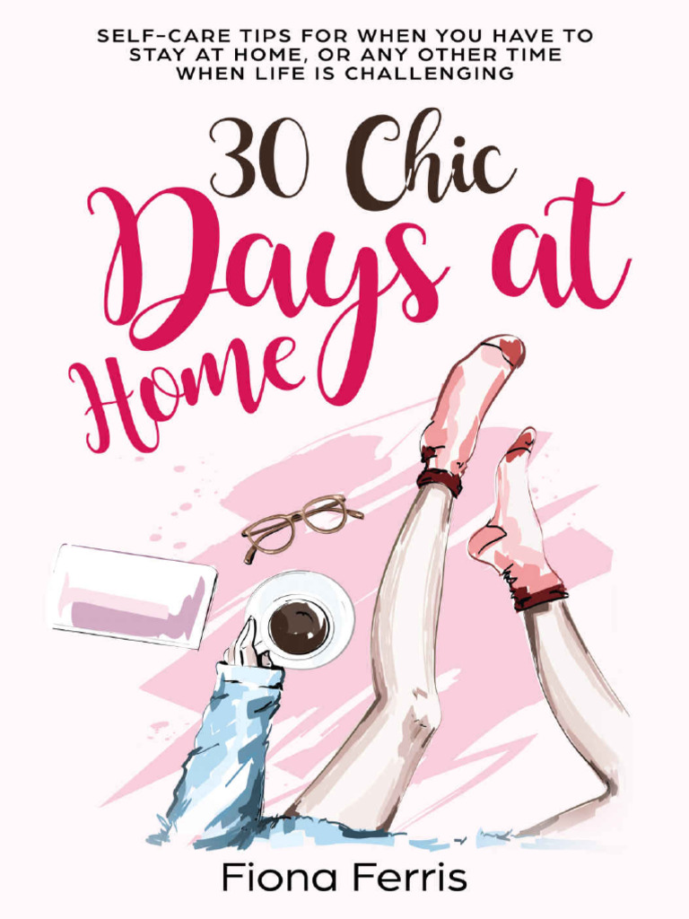 30 Chic Days at Home | Download Free PDF | Salad | Meal