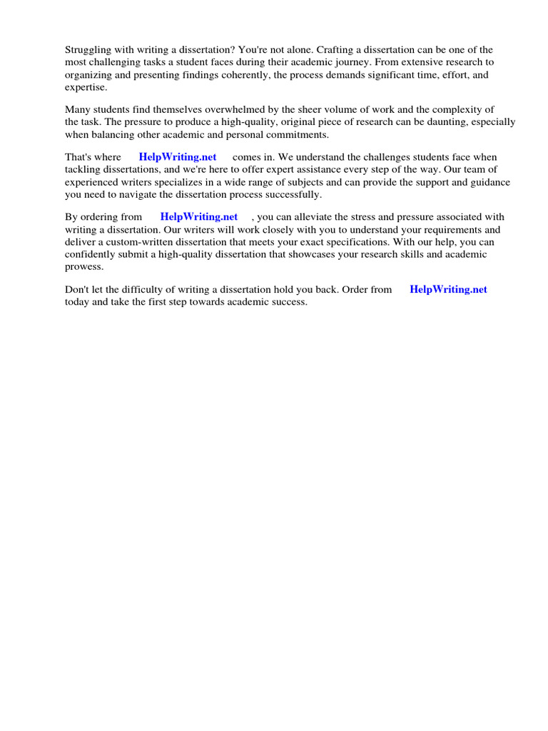 Proquest Purchase Dissertation | PDF | Thesis | Libraries