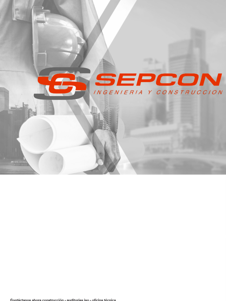 Dossier Sepcon | PDF | Sistema de manejo de calidad | Calidad (comercial)