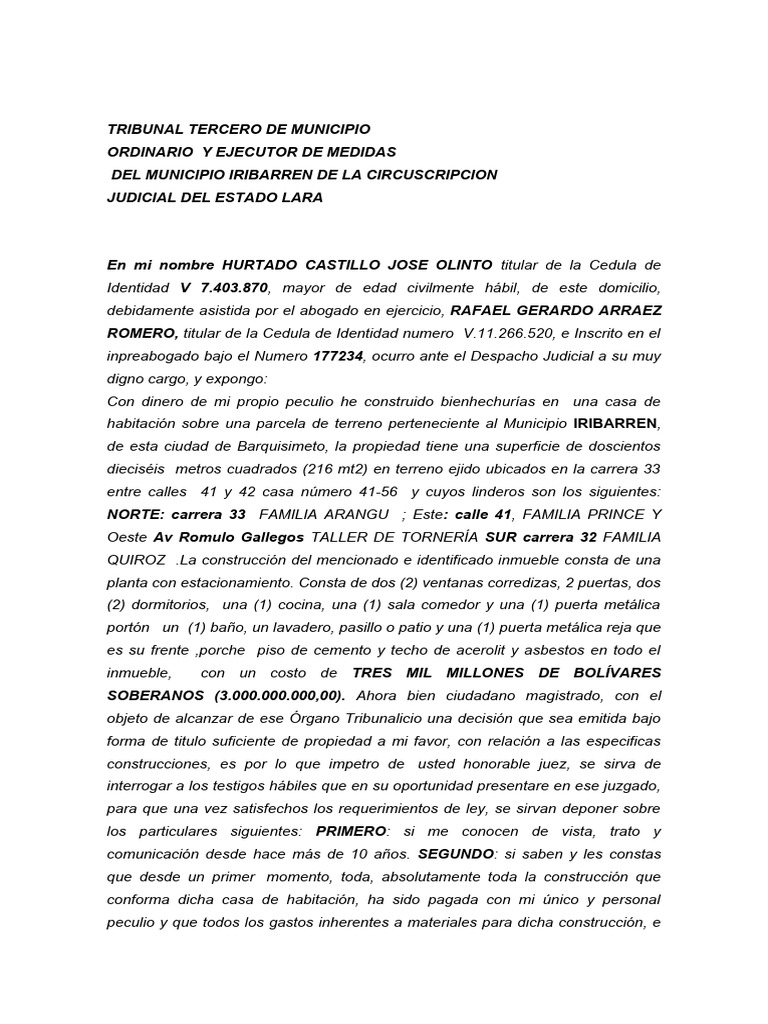 Ciudadano CHELO | PDF | Justicia | Crimen y violencia