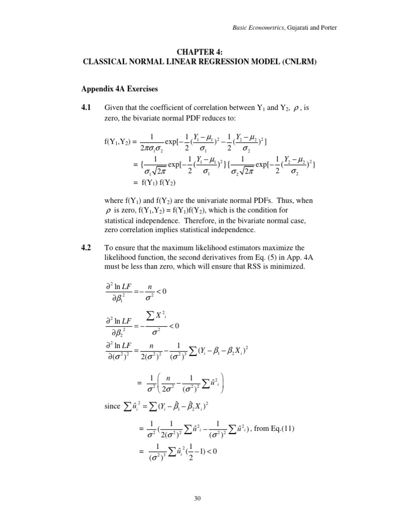 ch04-ans | PDF | Statistical Theory | Statistical Analysis