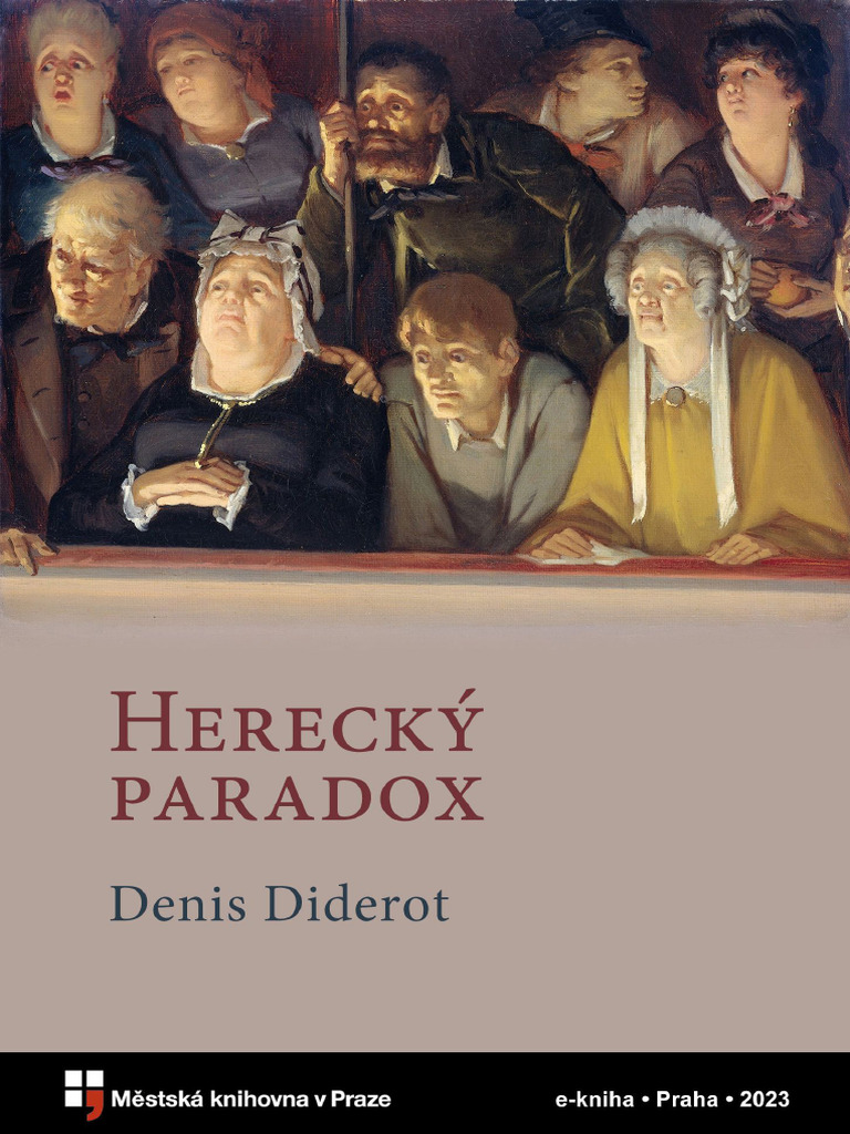 Denis Diderot: Herecký Paradox | PDF