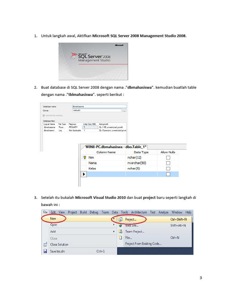 KUIS Basis Data | PDF