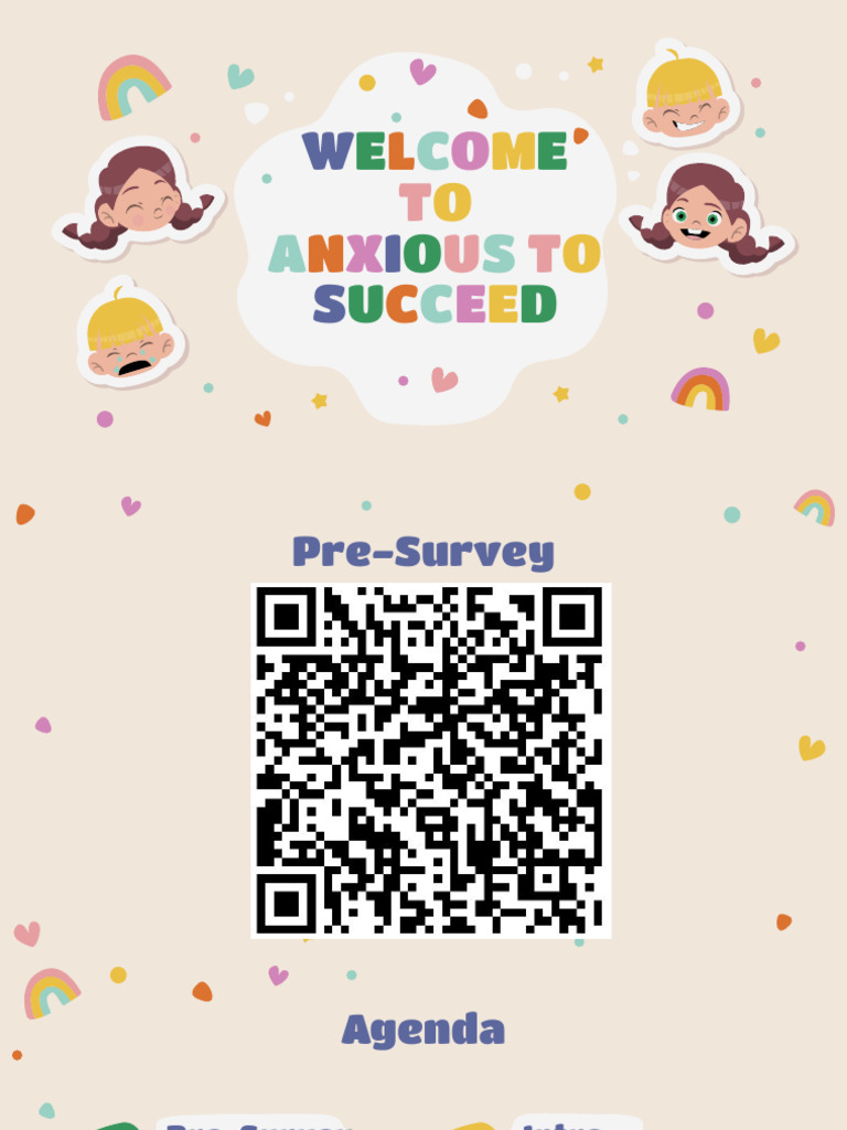 Anxiety Group Session 1 1 | PDF