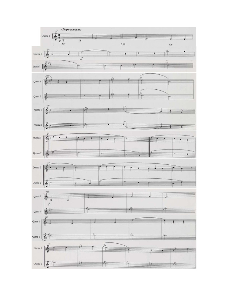 Interludio Soy Obrero | PDF