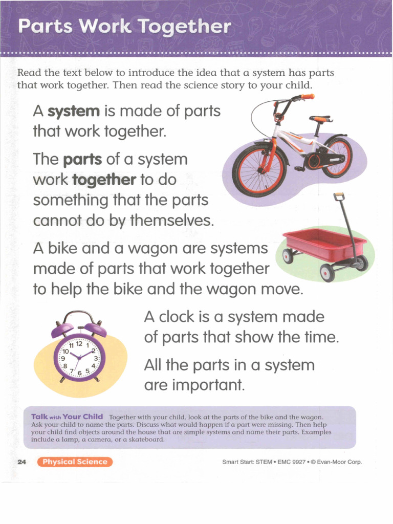 03 Parts Work Together | PDF