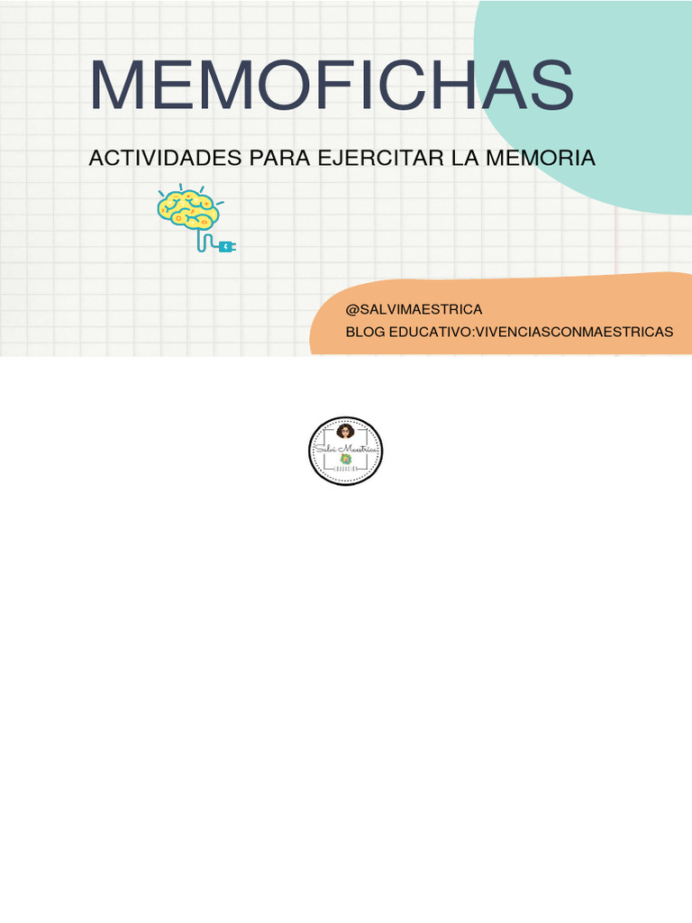 Memofichas-Vivencias Con Maestricas-1 | PDF