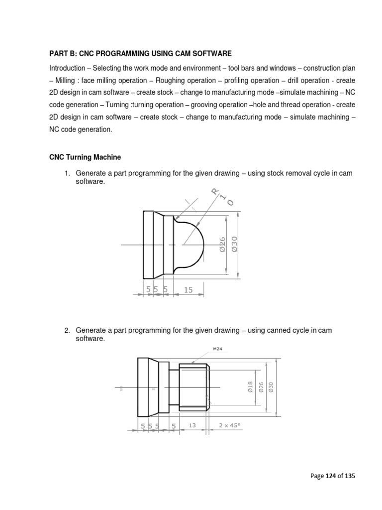 Edge Cam | PDF | Numerical Control | Machining