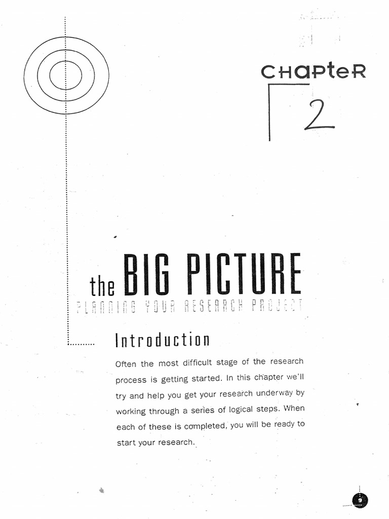 Chapter 2-RESEARCH | PDF