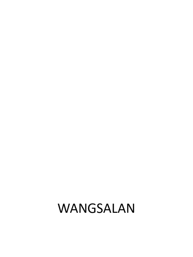 Wangsalan Dalam Geguritan | PDF