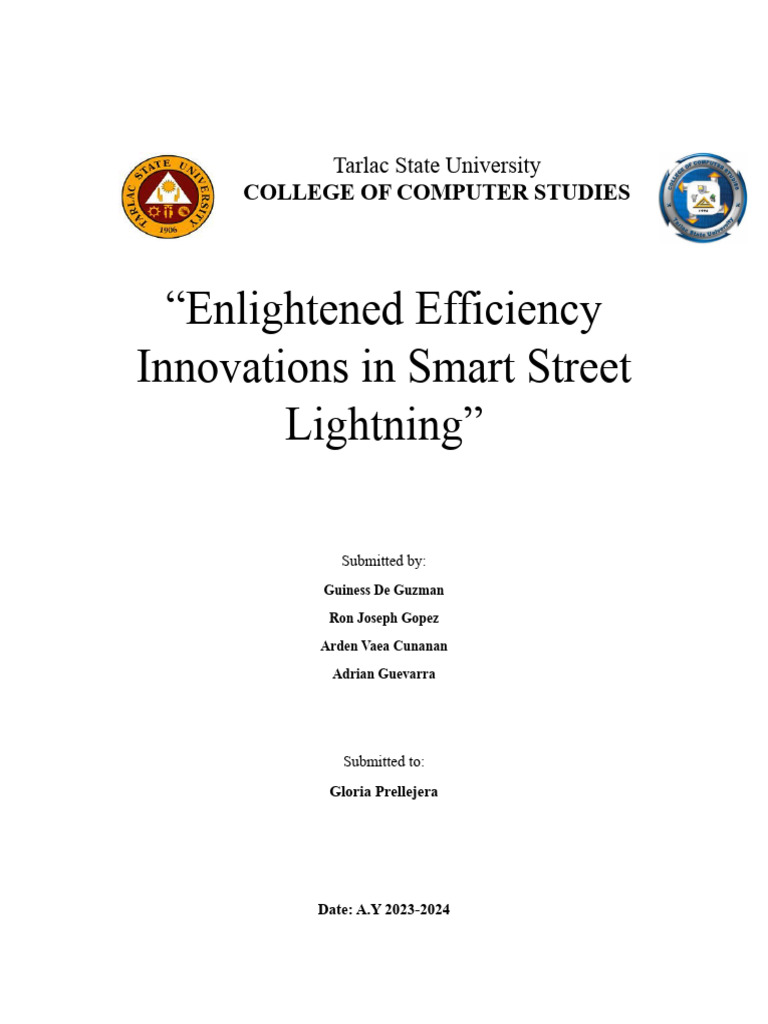 Etonato | PDF | Street Light | Lighting