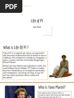 Life of Pi | PDF