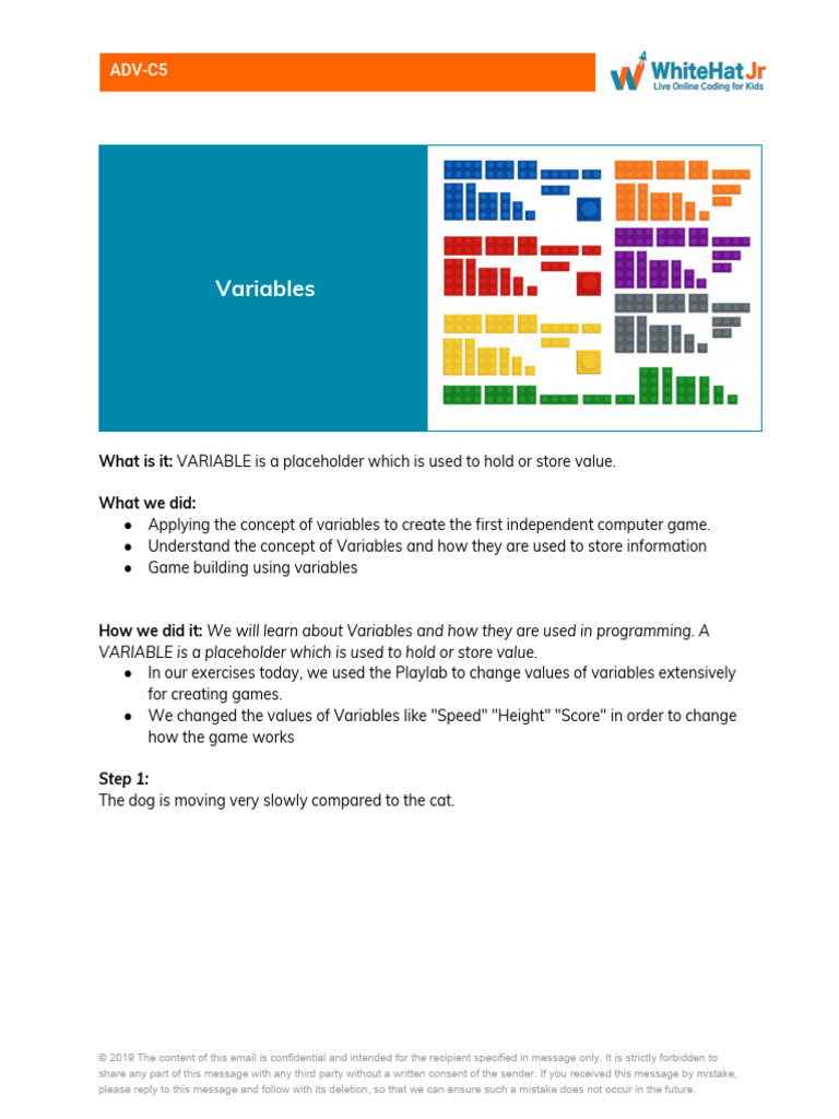 Class 5 | PDF | Computing