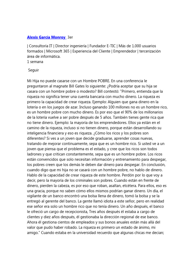 Bill Gates | PDF