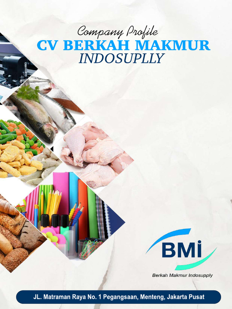 Company Profile BMI | PDF