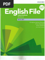 English File 4th Edition Upper Intermediate Students Book | PDF