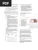 RA 9710 - Magna Carta of WomenII | PDF | Discrimination | Gender Studies