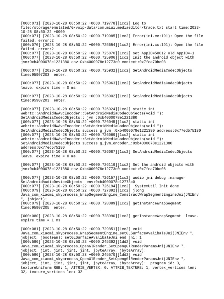 trace | PDF | Boolean Data Type | String (Computer Science)