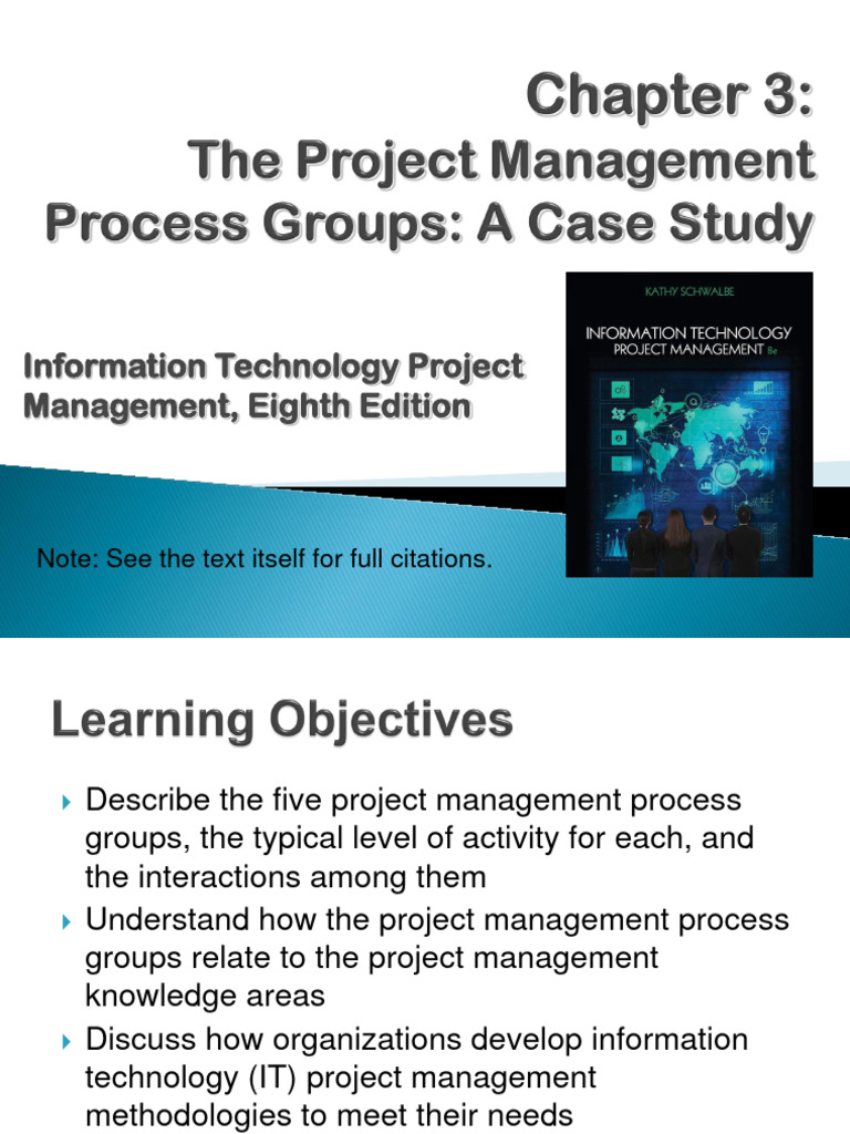 PM Process groups | PDF | Scrum (Software Development) | Information Technology