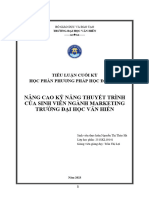 VHU Slide - Mau | PDF