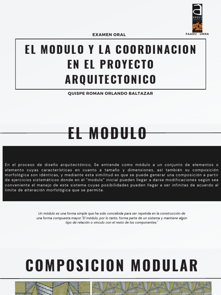 MODULO | PDF | Diseño | Wikipedia