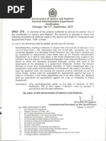 Police Standing Order | PDF | Police | Positions Of Authority