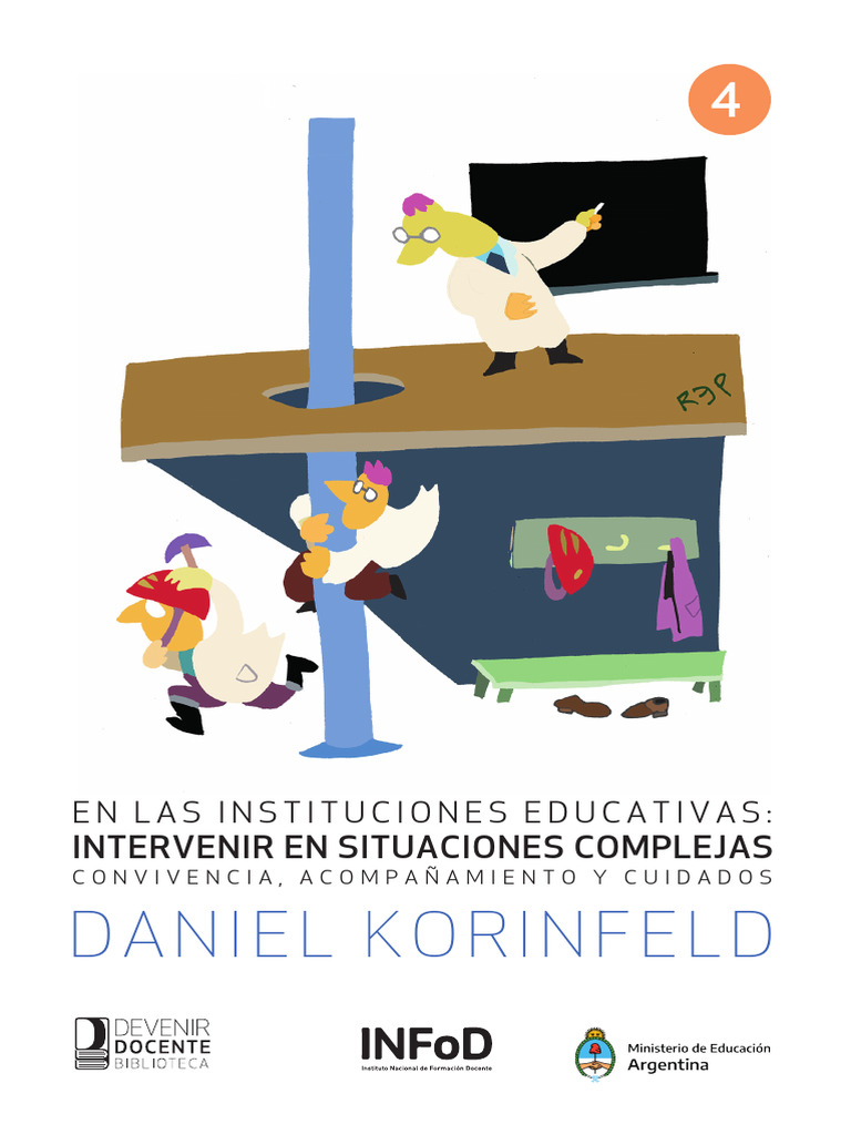 4 Intervenir en Situaciones Compleja Daniel Korinfeld | PDF