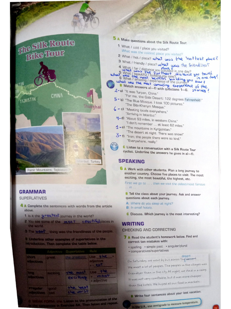 Tarea Ingles 3 | PDF