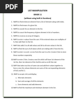 Capgemini Coding Questions Guide 2025 | PDF | String (Computer Science ...