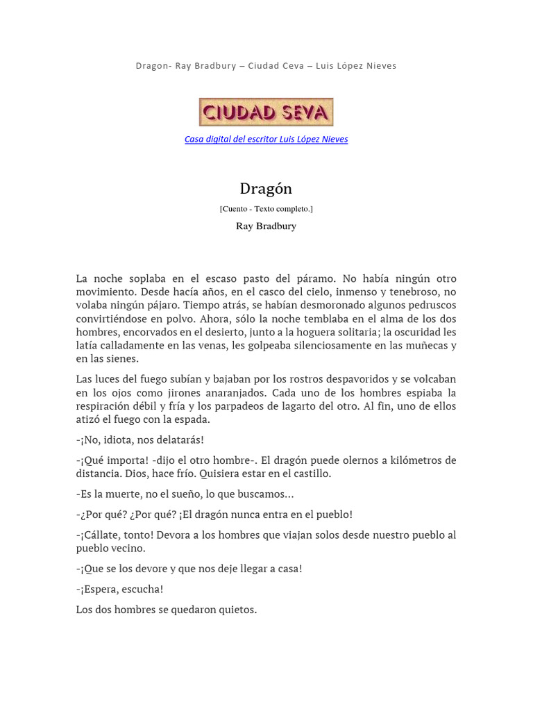 Dragon | PDF