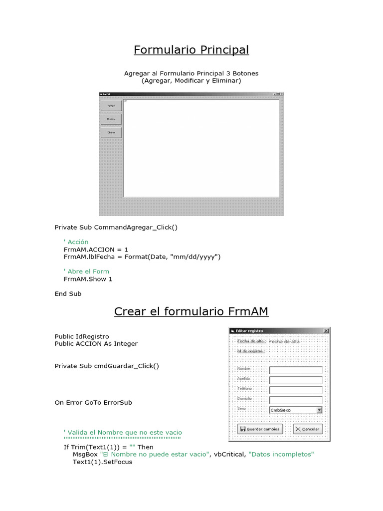Visual ABM 3ra Parte | PDF | Métodos y materiales de enseñanza