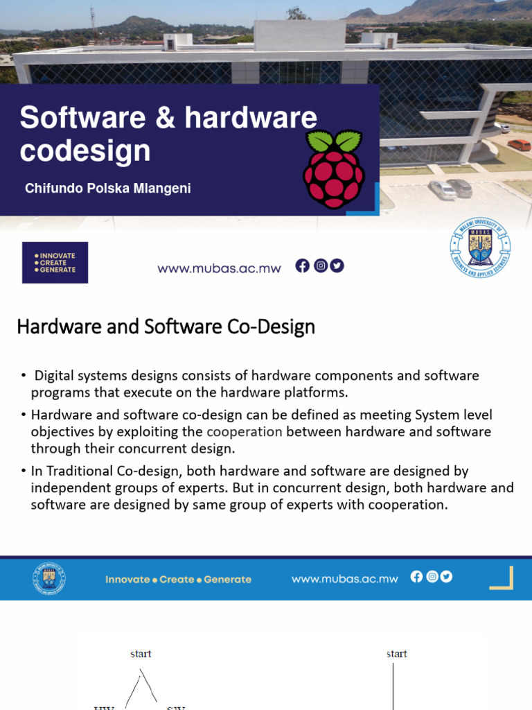 Software & Hardware Co-Design | PDF | Class (Computer Programming ...