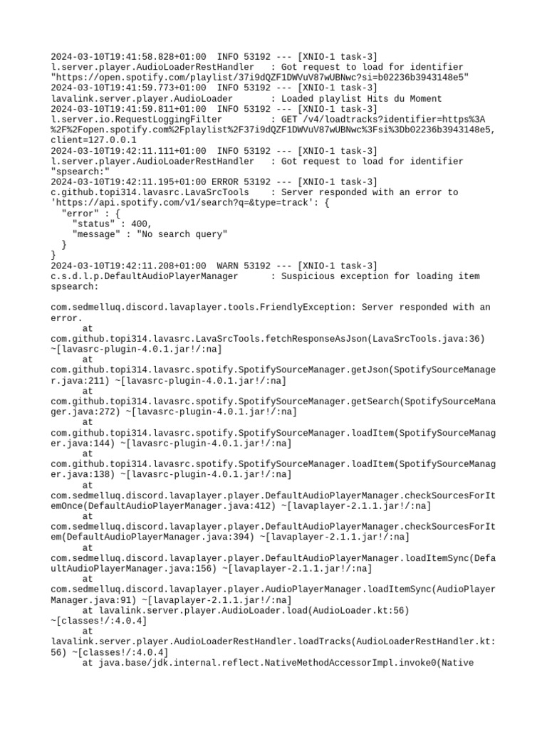 Spring (1) .Log | Download Free PDF | Computer Programming | Software Engineering