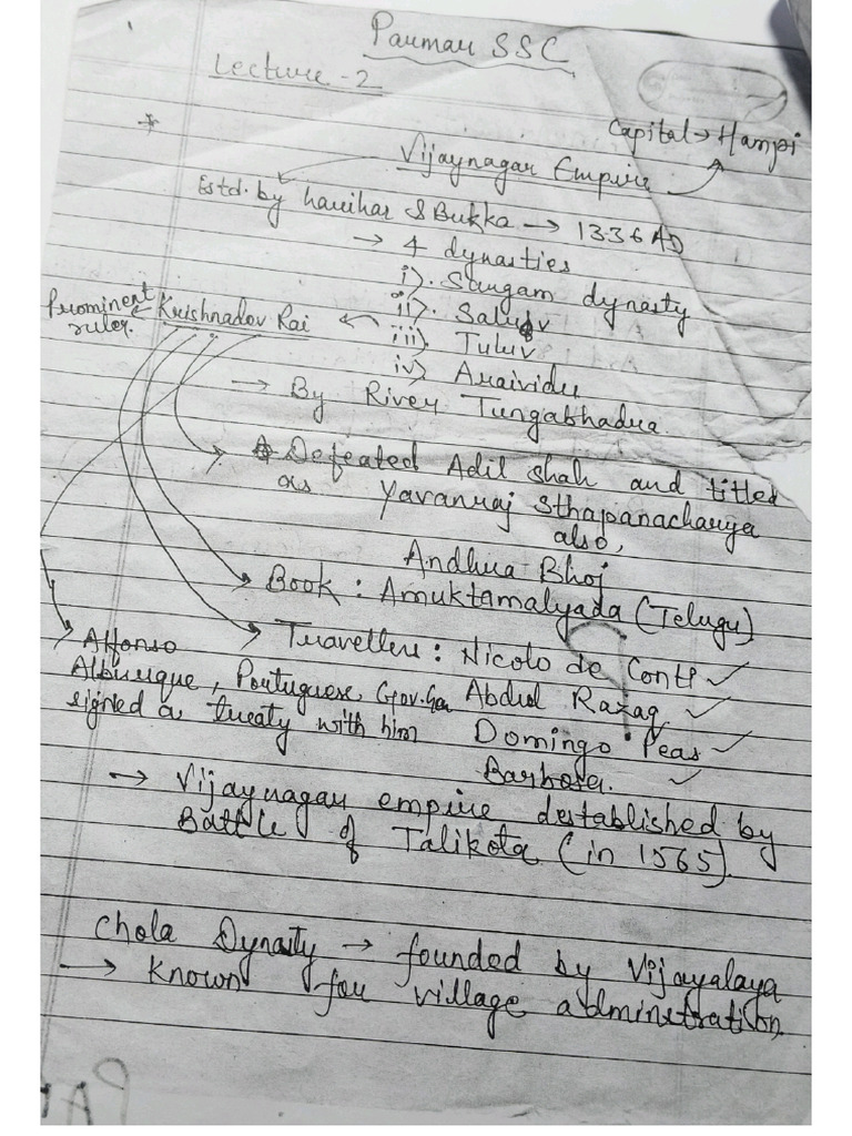 Parmar SSC Notes | PDF