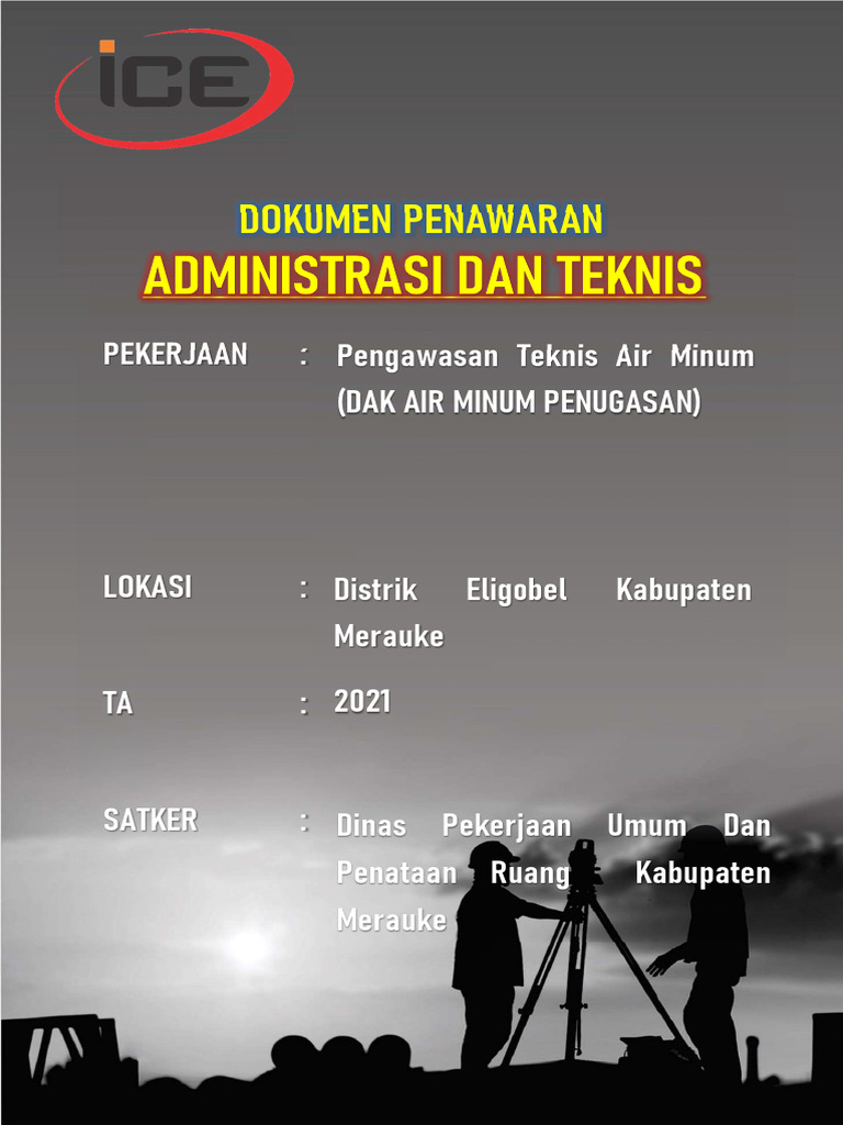 Dok Akministrasi Dan Teknik | PDF