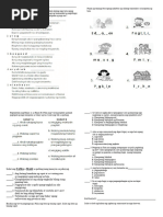 Karapatan at Tungkulin Worksheet | PDF