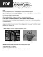 Evolution of Paleolithic Tools | PDF